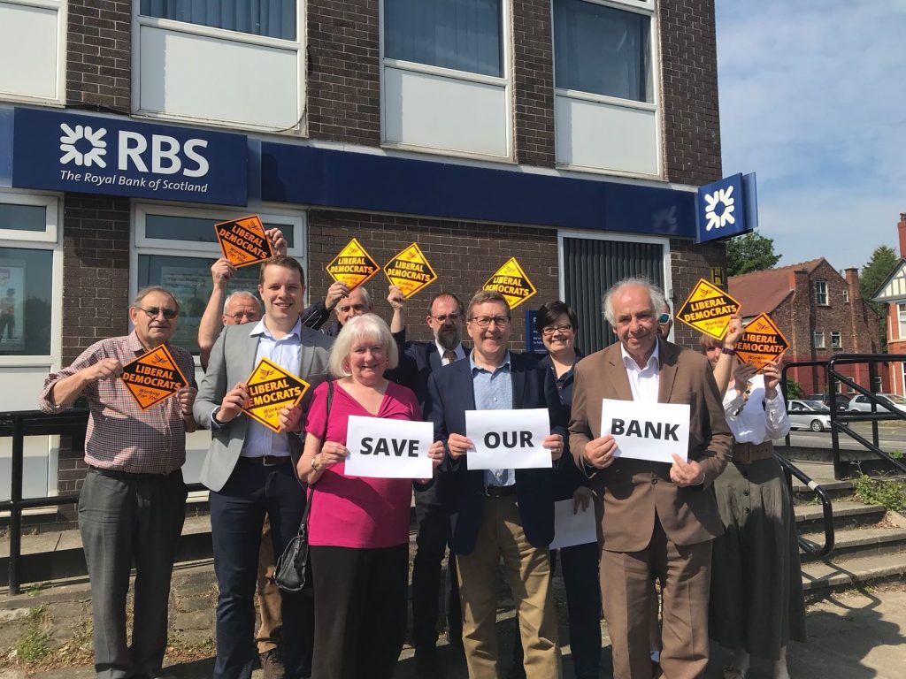 Stockport Lib Dems call for Treasury Select Committee inquiry into RBS ...
