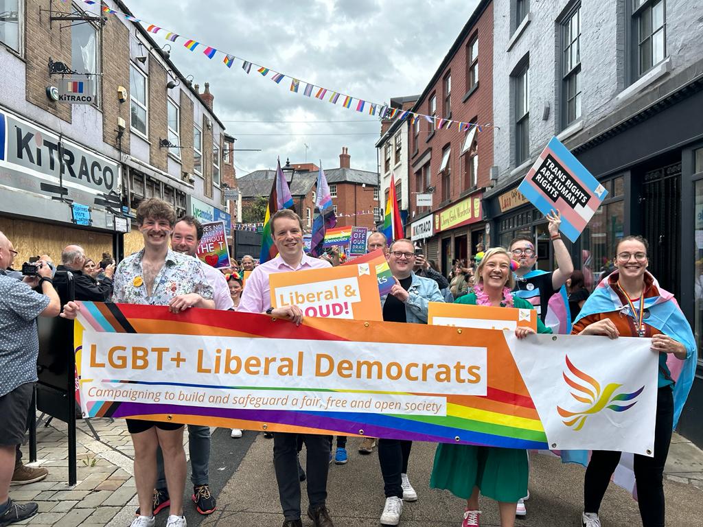 International Transgender Day of Visibility 2025 - Stockport Liberal ...